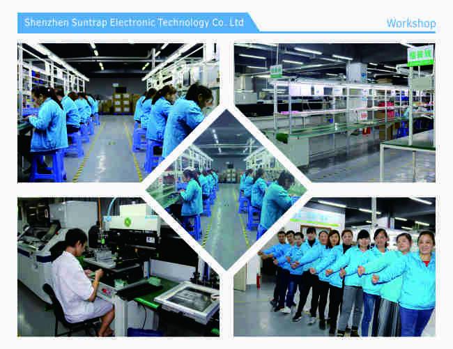 Fornitore cinese verificato - Shenzhen Suntrap Electronic Technology Co., Ltd.