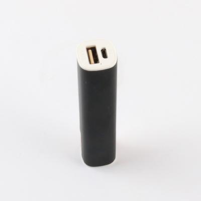 Cina Stile DC5V del regalo di pubblicità di 2200 MAH Portable Metal Power Bank in vendita