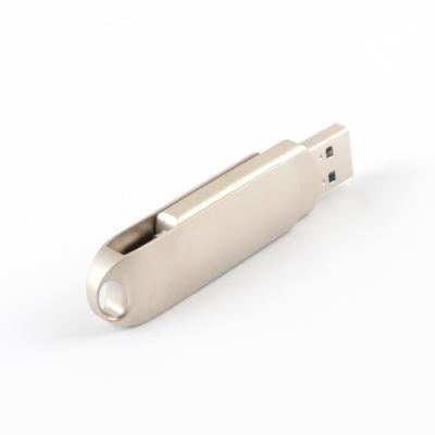 Cina TIPO velocità veloce di torsione della chiavetta USB 3,0 64GB 128GB 256GB del metallo di C in vendita