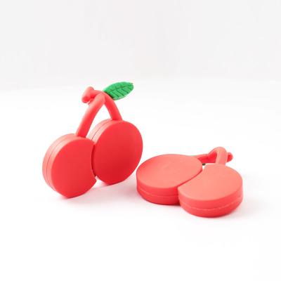 China Memoria USB de Cherry Shaped Customized que carga los datos y Vido gratis 64G en venta