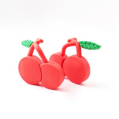 China Memoria USB de Cherry Shaped Customized que carga los datos y Vido gratis 64G en venta
