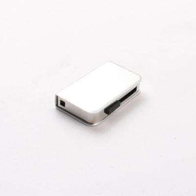 Cina Il UDP 2,0 15MB/S dell'unità USB del metallo dello scorrevole di 64GB 128GB si conforma norme di UE in vendita