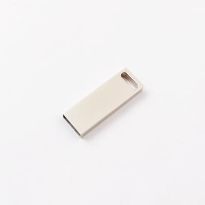 China Small Size Easy To Carry MINI Metal USB Flash Drive 128GB 512GB 50MB/S for sale