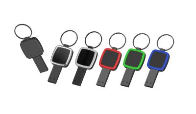 China When Reading LED Light Will Shiny Crystal USB Stick 32GB 64GB 128GB for sale