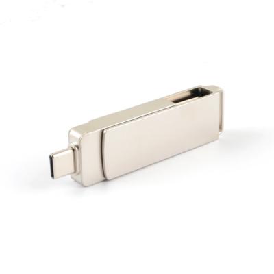 China Type C OTG USB Flash Drives 2.0 Fast Speed Can Match EU Standrad for sale