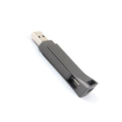 China Metal Shapes Otg Type C Pendrive Usb 3.0 Fast Speed Match EU And US Standrad for sale