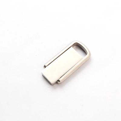 360 Degrees Twist Metal USB Flash Drive Matt Body Fast Speed
