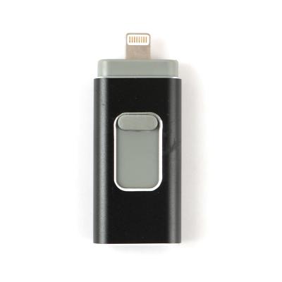 China Android Iphone 3 In One USB Flash Drive All Can Easy To Use for sale
