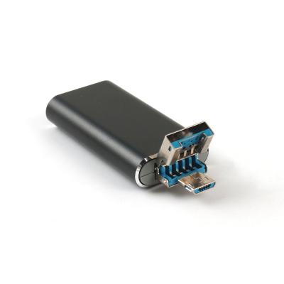 China Android Iphone 3 In One USB Flash Drive All Can Easy To Use for sale