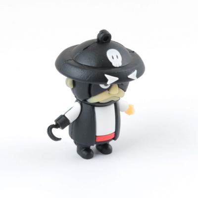 중국 주문 제작된 모양이 형성된 키클롭스 만화 Usb 플래쉬 드라이브 Usb 2.0과 3.0 고속 판매용