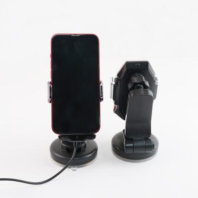 China Autolader Type C Multifunctionele draadloze oplader Snel opladen voor telefoon Te koop