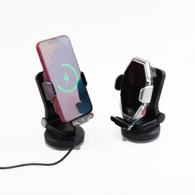 China Autolader Type C Multifunctionele draadloze oplader Snel opladen voor telefoon Te koop