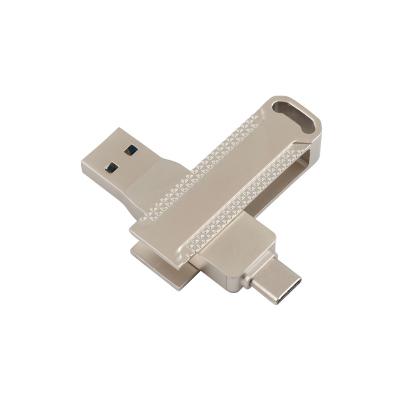 China Fast Speed 130mbs OTG USB 3.0 Flash Drive Match EU And US Standrad for sale