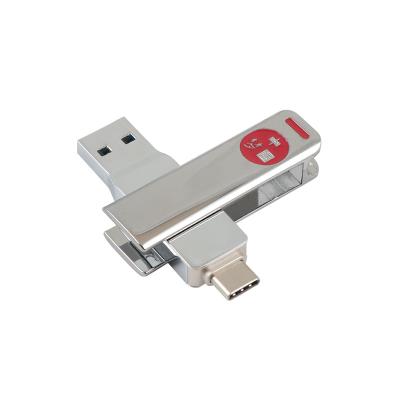 China Passed H2 Test OTG USB Flash Drives Fast Match USA And EU Standrad for sale