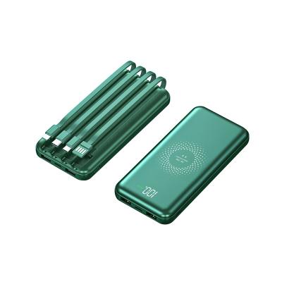 Cina Cavo 4 con una batteria al litio di plastica della Banca di potere del corpo Superspeed in vendita