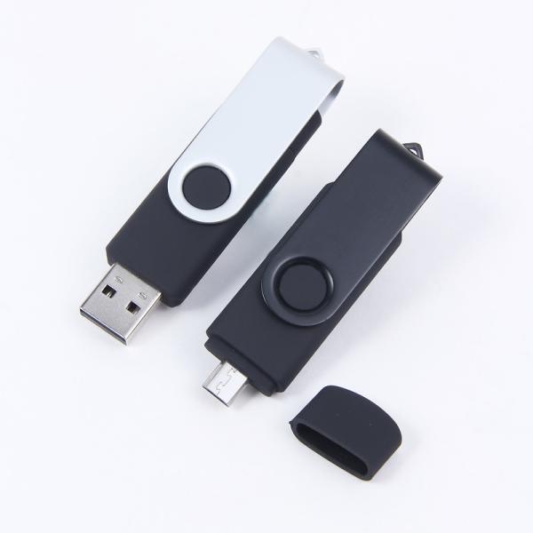 Η αρρενωπή τηλεφωνική OTG USB λάμψη το μήκος 2,0 3,0 7cm φορτώνοντας τα στοιχεία 64GB
