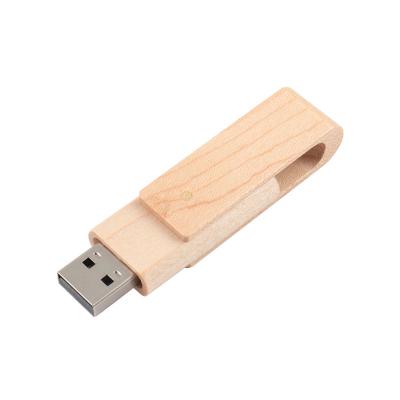 Cina USB A e tipo c Unità flash USB in legno con tipo di interfaccia USB2.0/3.0 per il trasferimento rapido di dati in vendita
