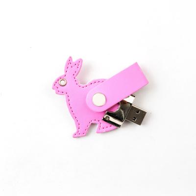 China Impressão de logotipo / Impressão em relevo de couro USB Flash Drive Suporte de criptografia / carregamento de data à venda