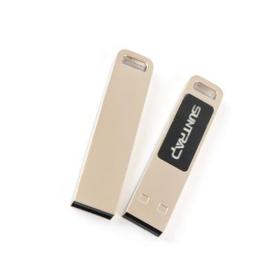 Cina Flash Drive USB a cristallo impermeabile con interfaccia USB 2.0/3.0 per la memorizzazione dei dati in vendita