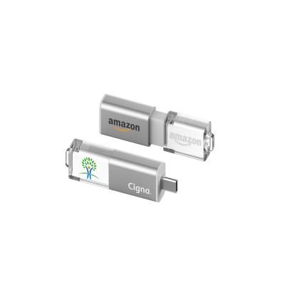 China High-Performance OTG USB Flash Drives for Windows with Print Or Laser Logo for sale