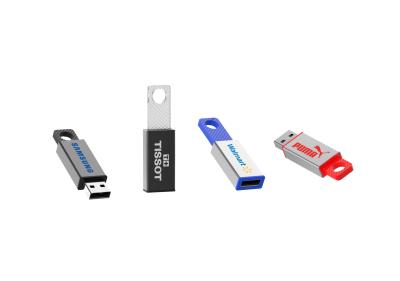 Κίνα Υψηλής ταχύτητας USB 3.0 Flash Drive Μεταλλική σχεδίαση Ταχύτητα γραφής 50MBS Περισσότερη ανθεκτική κατασκευή προς πώληση
