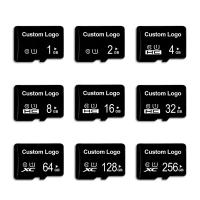 China 256GB Micro Card Temperature Proof Durability for Dependable Storage Solutions for sale