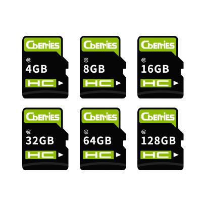 Cina 1 scheda memory card con grande capacità di archiviazione e gamma 10-100 in vendita