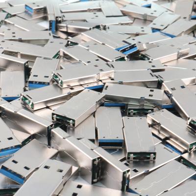 China Até 100 MB/s de velocidade de transferência chip flash com memória completa grau A à venda