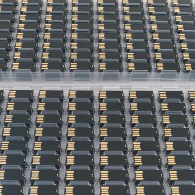 China 1 GB Capacidade FAST UDP impermeável Flash Chip Memória completa com classificação A à venda