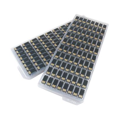 China 50-120MB/S Reading Speed USB 2.0 And USB 3.0 Port USB Flash Chip Plastic Material for sale
