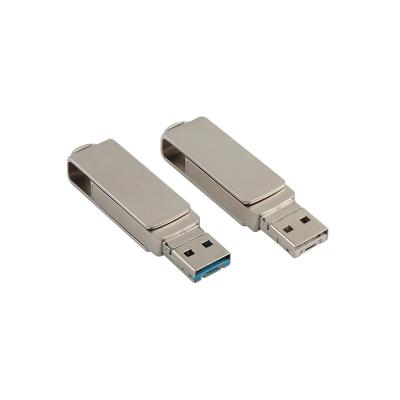 China 3 In One USB Flash Drive With Iphone Type C USB And Adriod Fast Speed for sale