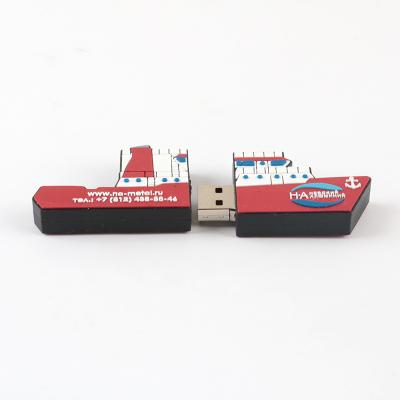 중국 USB 3.0 인터페이스 사용자 지정 USB 플래시 드라이브와 UDP 플래시 메모리 및 2GB 용량 판매용