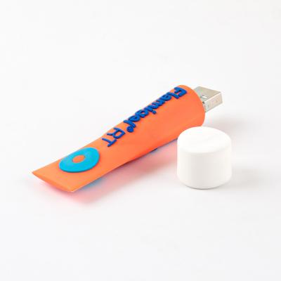 China Ronda unidades flash USB personalizadas Tiempo de trabajo de arte dentro de 2 horas en venta