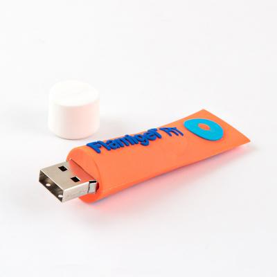 China Ronda unidades flash USB personalizadas Tiempo de trabajo de arte dentro de 2 horas en venta