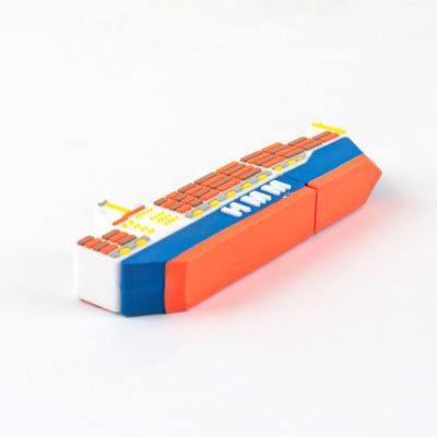 China Discos flash USB personalizados Molde abierto de colores según la forma del cliente en venta