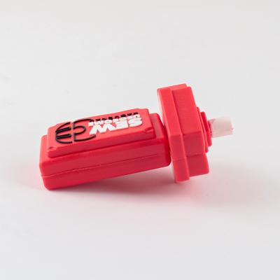 China Capacidad de 16 GB Discos flash USB personalizados en forma personalizada para el cliente en venta