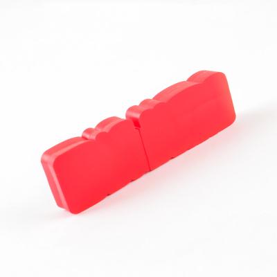 China Dispositivos flash USB personalizados de diseño redondo y tiempo de trabajo rápido con cifrado de datos en venta