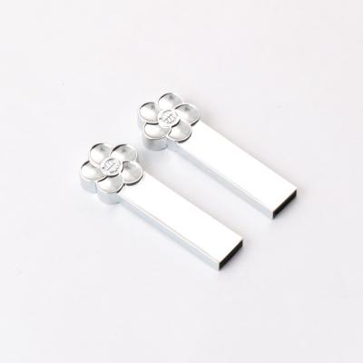 China Waterproof UDP Metal USB Drive for High Speed Data Transfer for sale