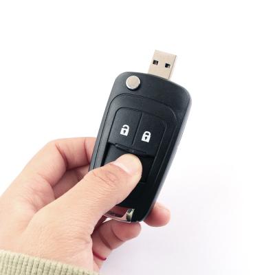 China Kenmerkend recycle materiaal Plastic USB Stick 0°C tot 60°C met rubber olie Te koop