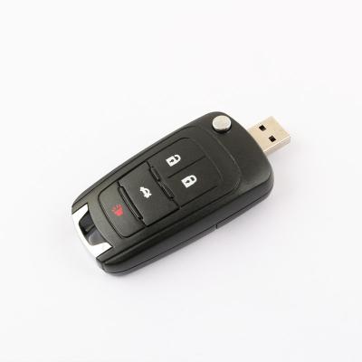 China Kenmerkend recycle materiaal Plastic USB Stick 0°C tot 60°C met rubber olie Te koop