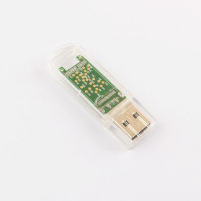 Cina Velocità di scrittura veloce USB Flash Drive USB 2.0 4-10MB/S -50°C 80°C Temperatura in vendita
