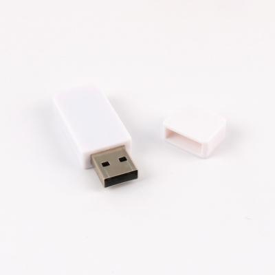 중국 플라스틱 USB 스틱 전체 메모리 등급 A 품질 USB 2.0/3.0/3.1 1G-1TB 읽기 속도 판매용
