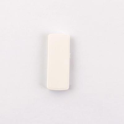 중국 재활용된 흑/백 플라스틱 usb 메모리 사용자 지정 메모리 크기 1G-1TB 운영 온도 0.C-60.C 판매용