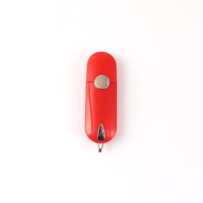 China Eco Friendly Recycled Plastic USB Stick USB 3.1 Interface Black White Full Memory Various Capacities for sale