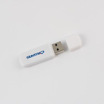 China Custom Color Plastic USB Stick Full Memory 512GB Custom Color USB 3.1 Interface for sale