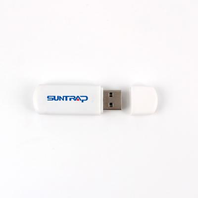 China Custom Color Plastic USB Stick Full Memory 512GB Custom Color USB 3.1 Interface for sale