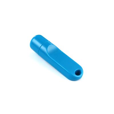 China Velocidade Unidade flash USB de plástico com 256 GB de memória e velocidade de leitura de USB 3.0 de 20 a 80 MB/s à venda
