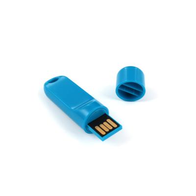 China Velocidade Unidade flash USB de plástico com 256 GB de memória e velocidade de leitura de USB 3.0 de 20 a 80 MB/s à venda