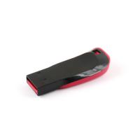 China Custom Branded Plastic Usb Memory 128GB Memory High Speed USB 3.0 for sale