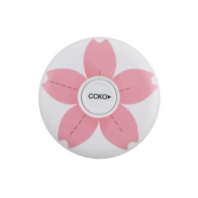 China Pad de carregamento sem fio de carga rápida de entrada 5V/2.1A com caixa de suporte for sale